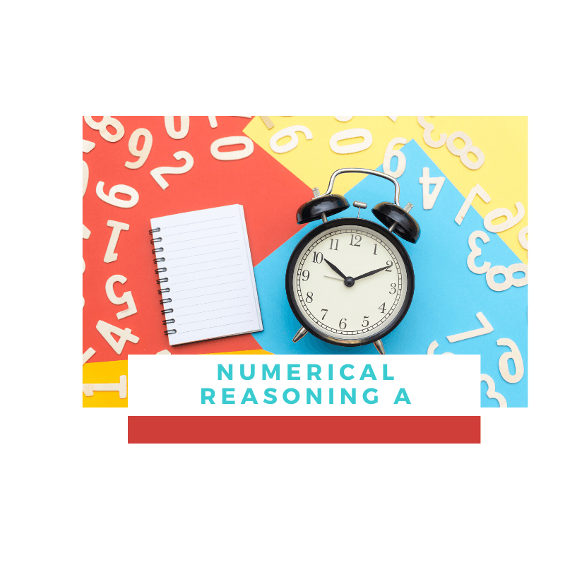 Bundle 1 - Numerical Reasoning A - Masaion Online Reviewer PH